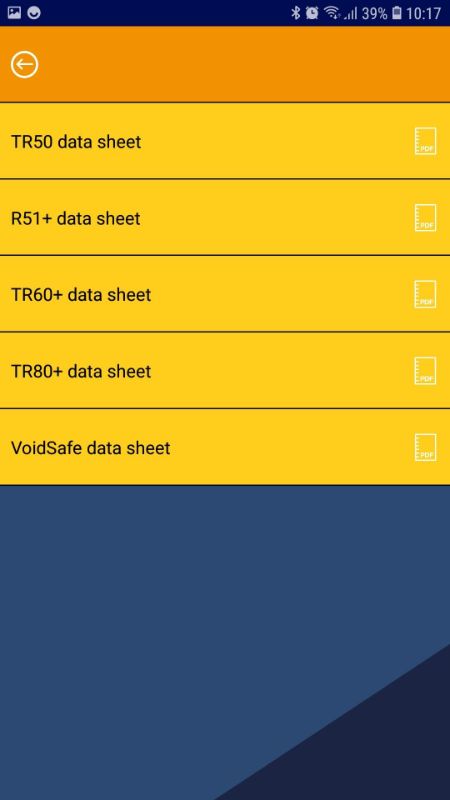 Span App | Steel Decking and Steel Flooring | SMD Stockyards