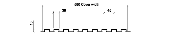 Floor Deck | R51 Deck | TR60 + | TR80 + | SMD Stockyards